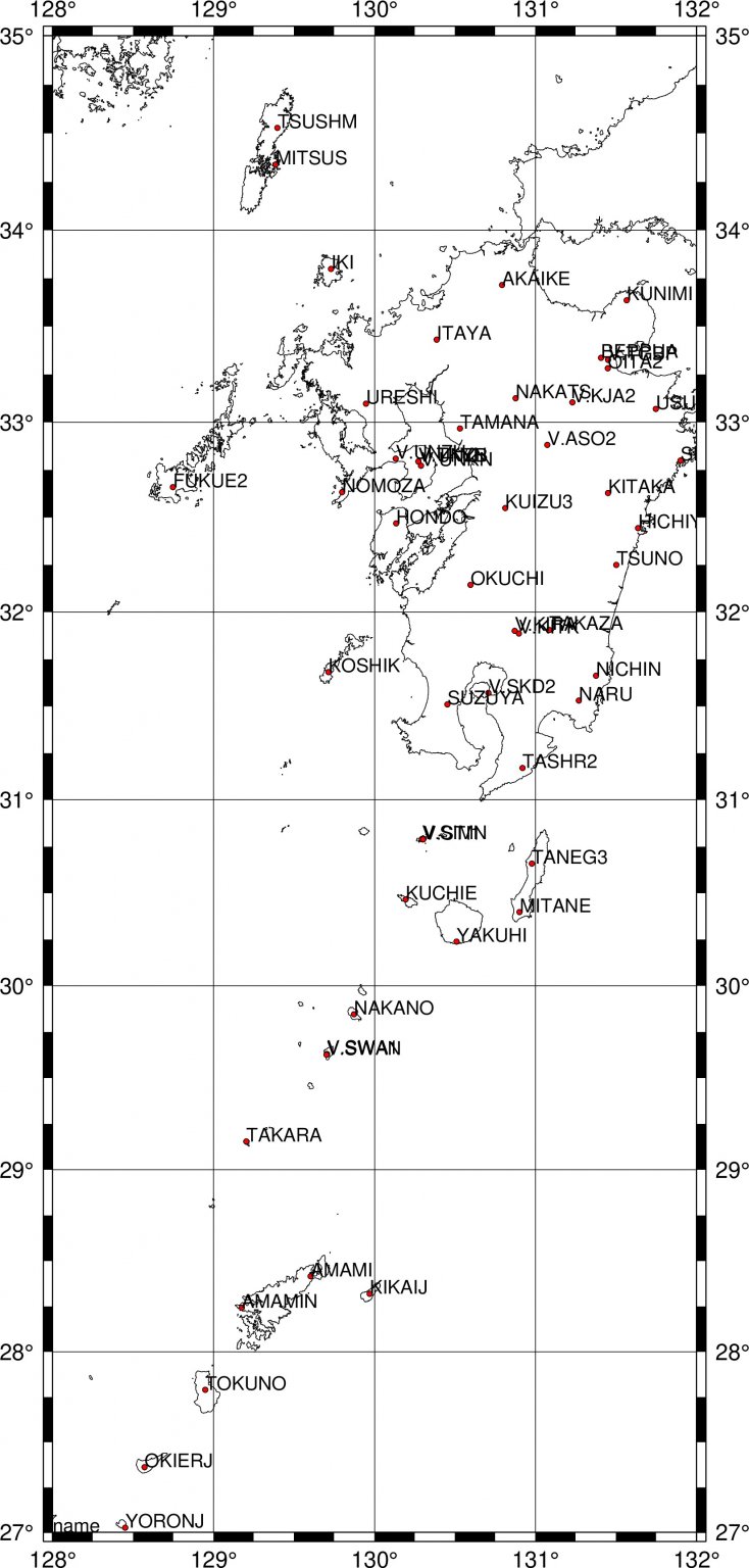 gmt textの使い方 | はじめよう！GMT6