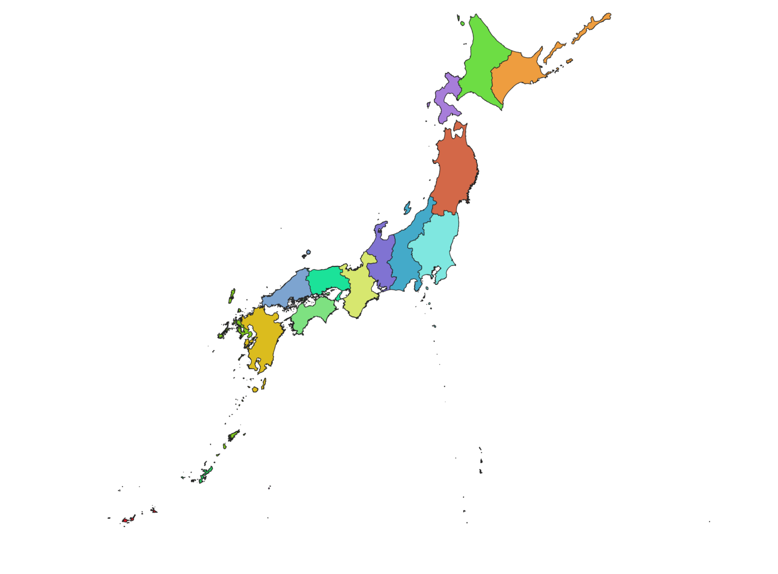 点群データやテキストファイルのDEMをGeoTiffにする | はじめよう！GMT6